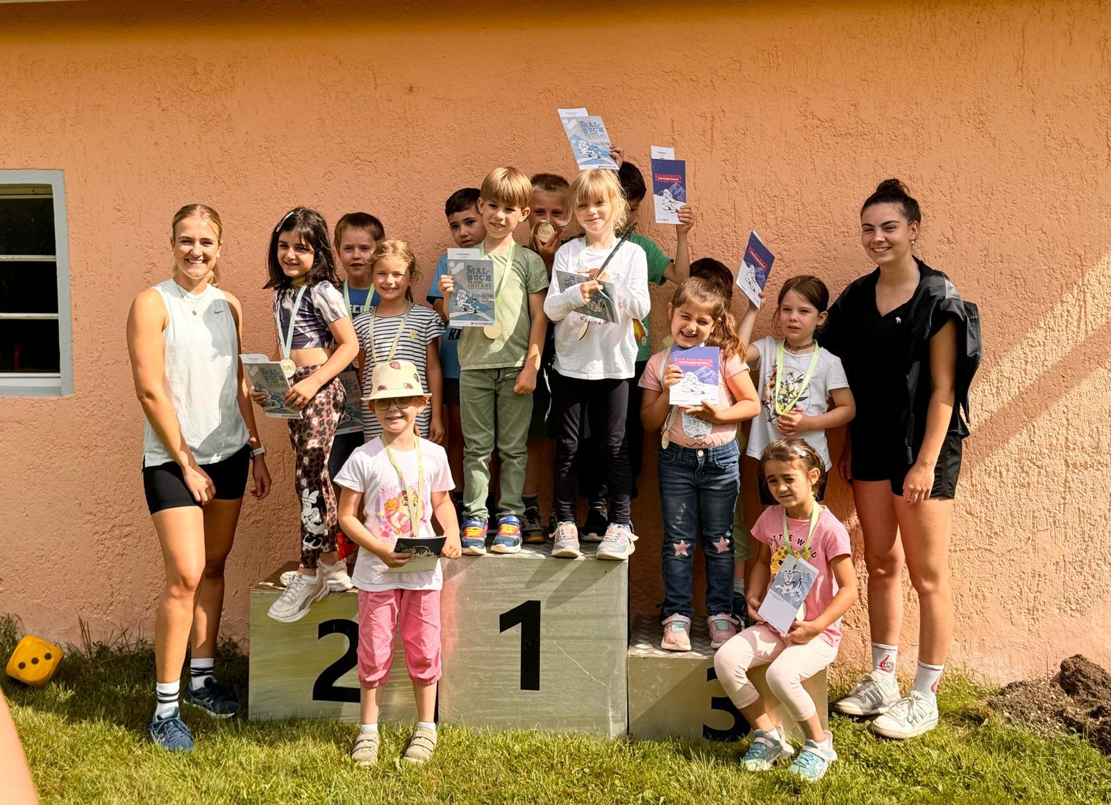 Ferienprogramm 1. & 2. August 2025 - SC Königsbrunn